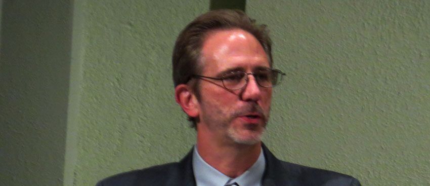 David P. Gushee's Evangelical Winds-a-Blowing