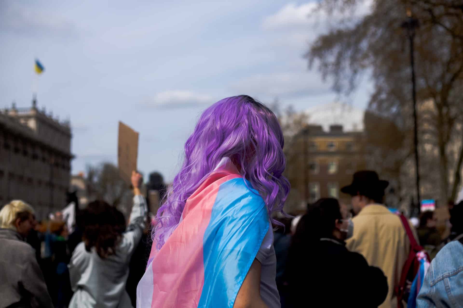 It's Time To Use Our Outside Voices To Affirm Trans Lives