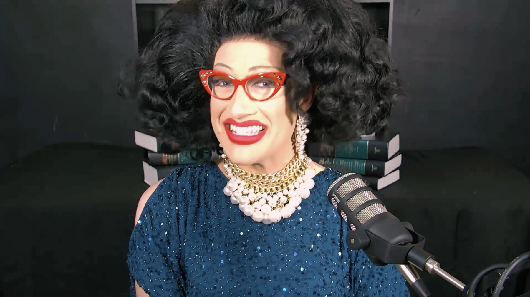 A Death Drop Of Honey In A Bitter Medicine: My Carnivalesque Faith